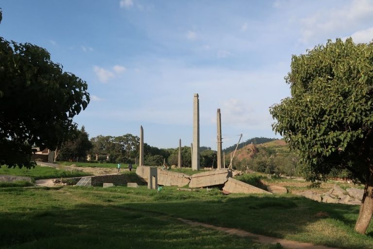 Aksum: Beyond History and The Ark of the Covenant | Absolute Ethiopia