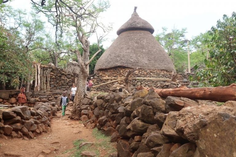 From Stone Walls and Terraced Fields: Learn about Konso’s Cultural ...