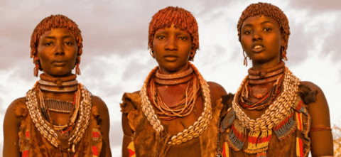A Look Into Some of the Tribes in Ethiopia | Absolute Ethiopia